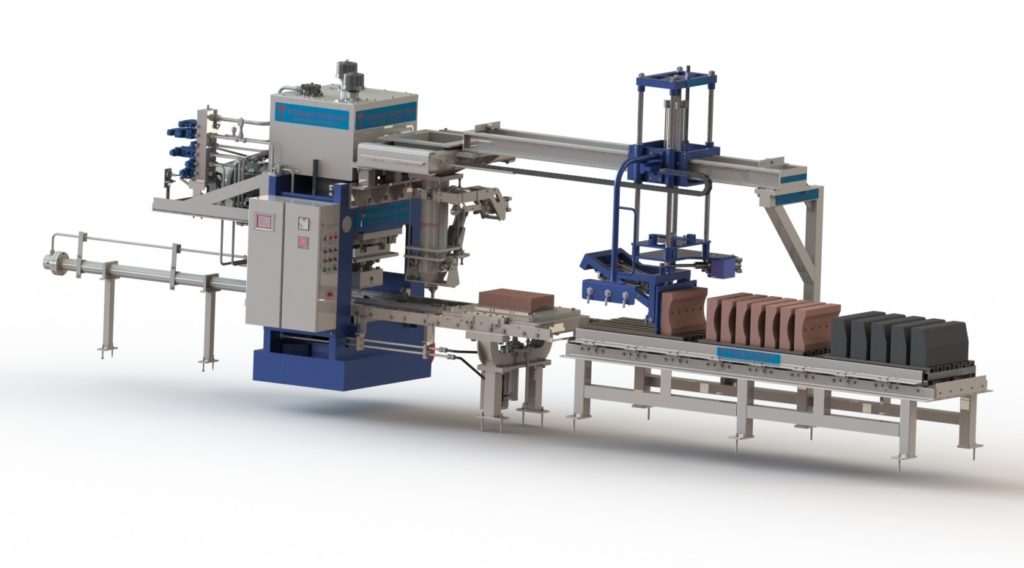 Mini Station Wet Press – Armix Construction Machinery Pvt Ltd